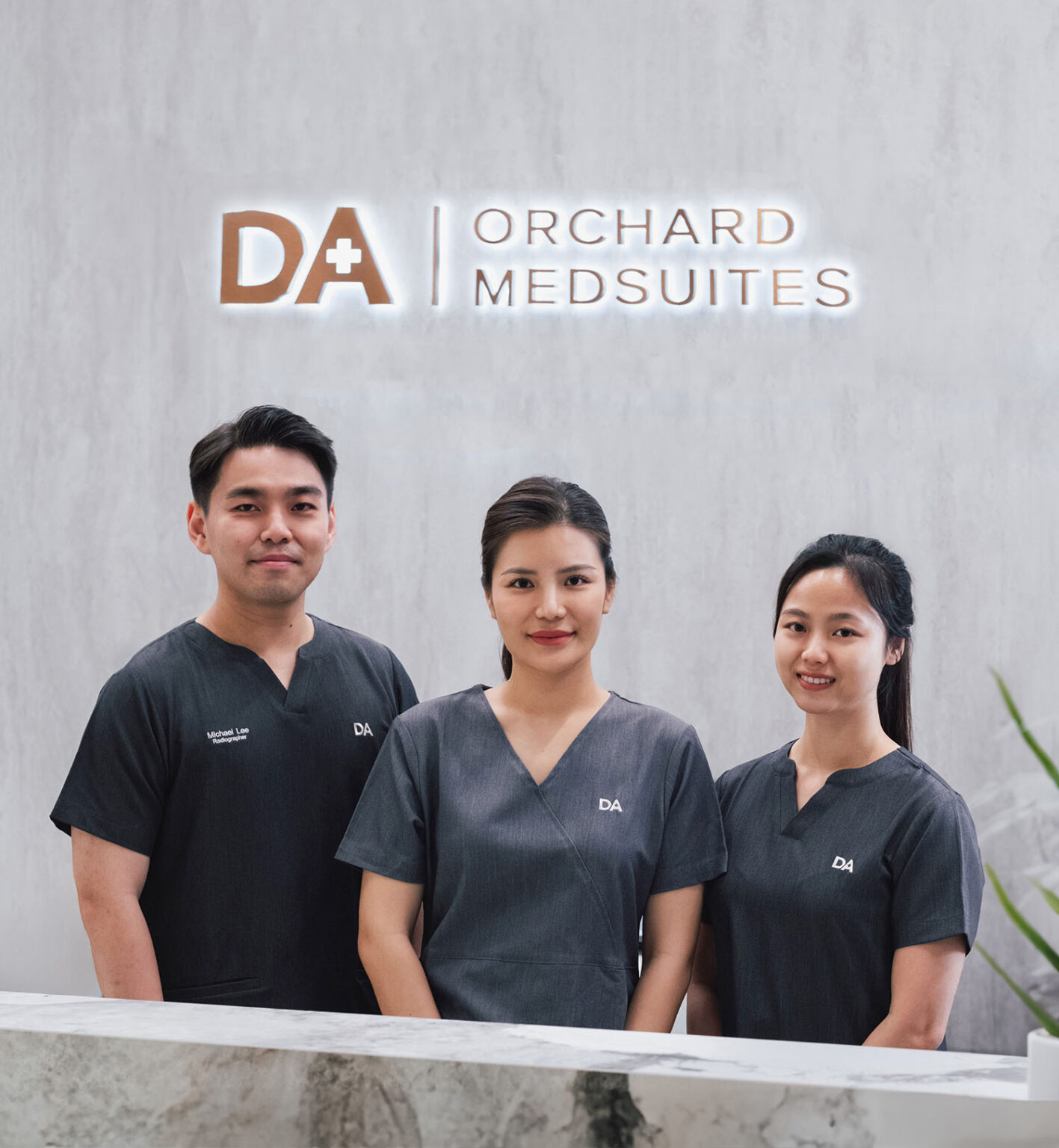 Health Screening & Medical Imaging Singapore | DA MedSuites