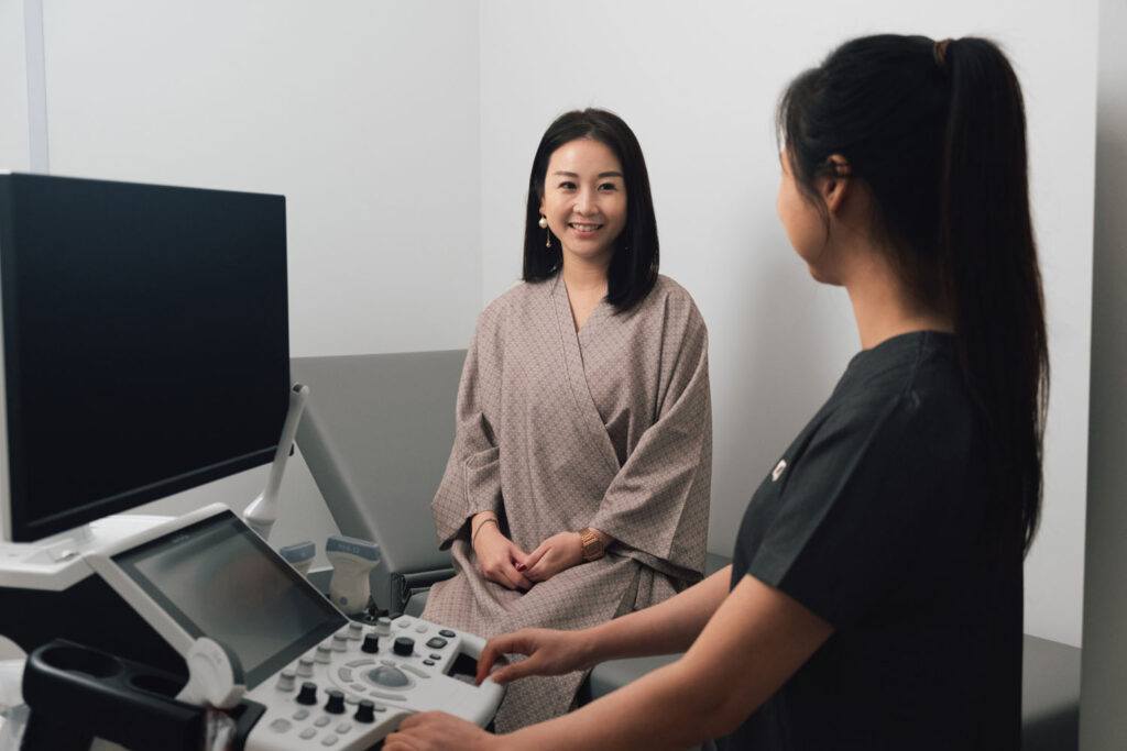 Health Screening & Medical Imaging Singapore | DA MedSuites